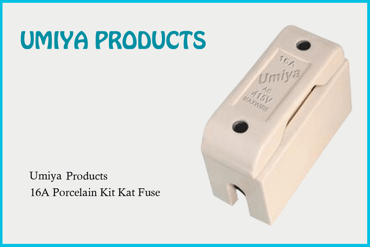 Kit Kat Fuses Manufacturers - umiya products Suppliers of Kit Kat Type ...